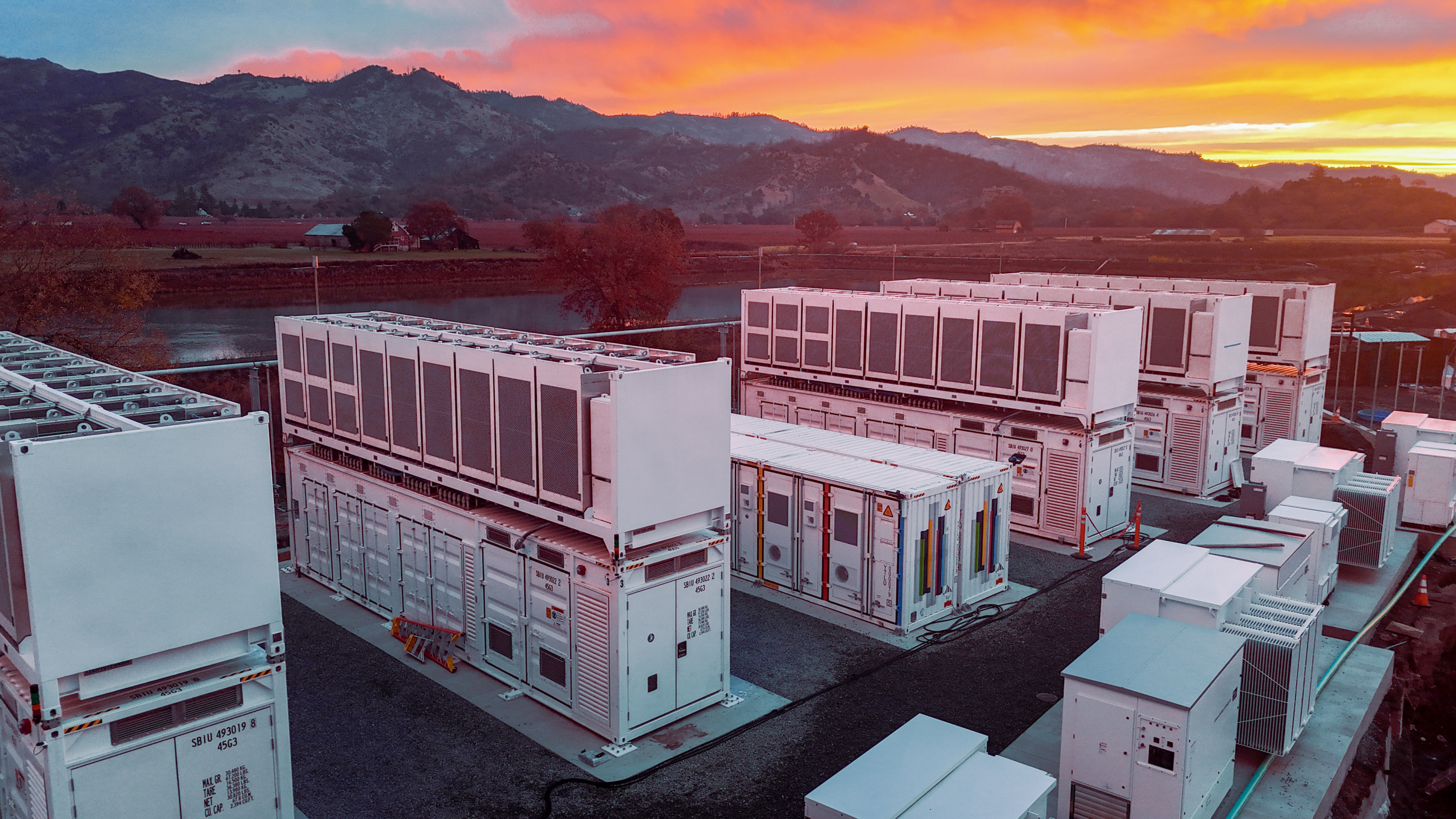 Project – Calistoga Resiliency Center